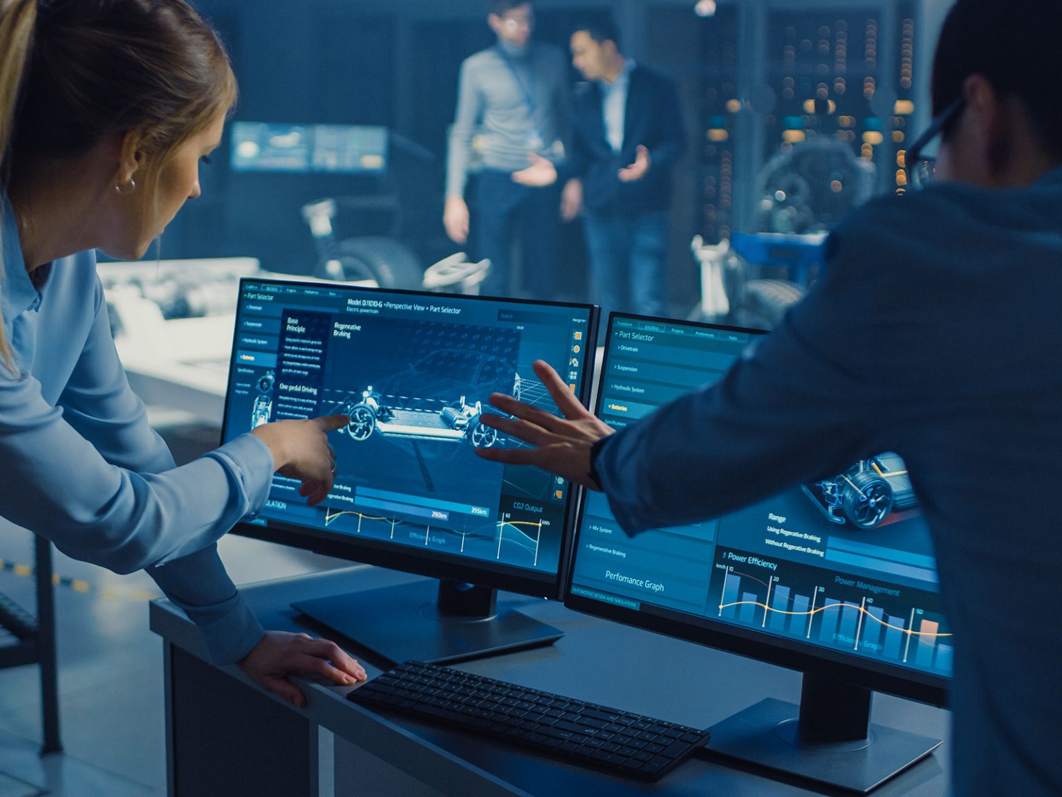 Software Development by Dekimo