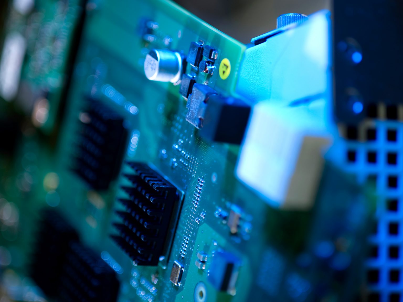 Electronic Design by Dekimo