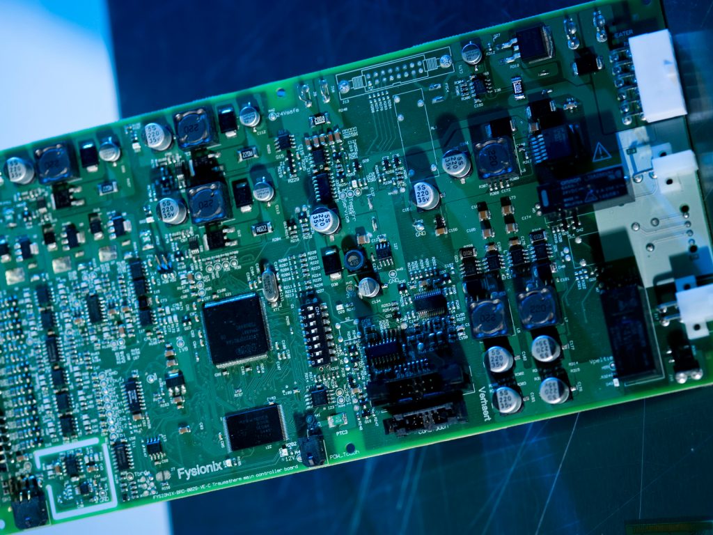 Fpga And Cpld Code Development By Dekimo