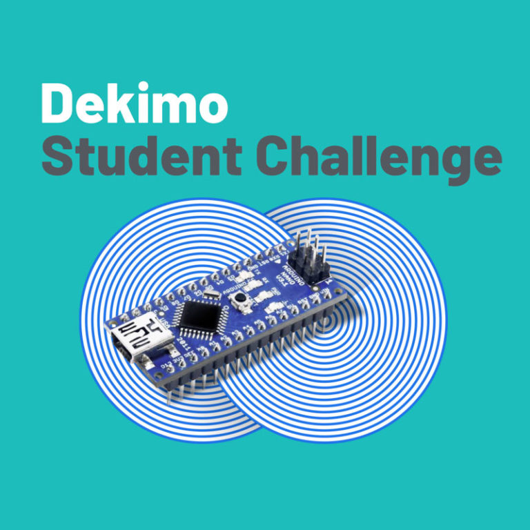 Dekimo Student challenge