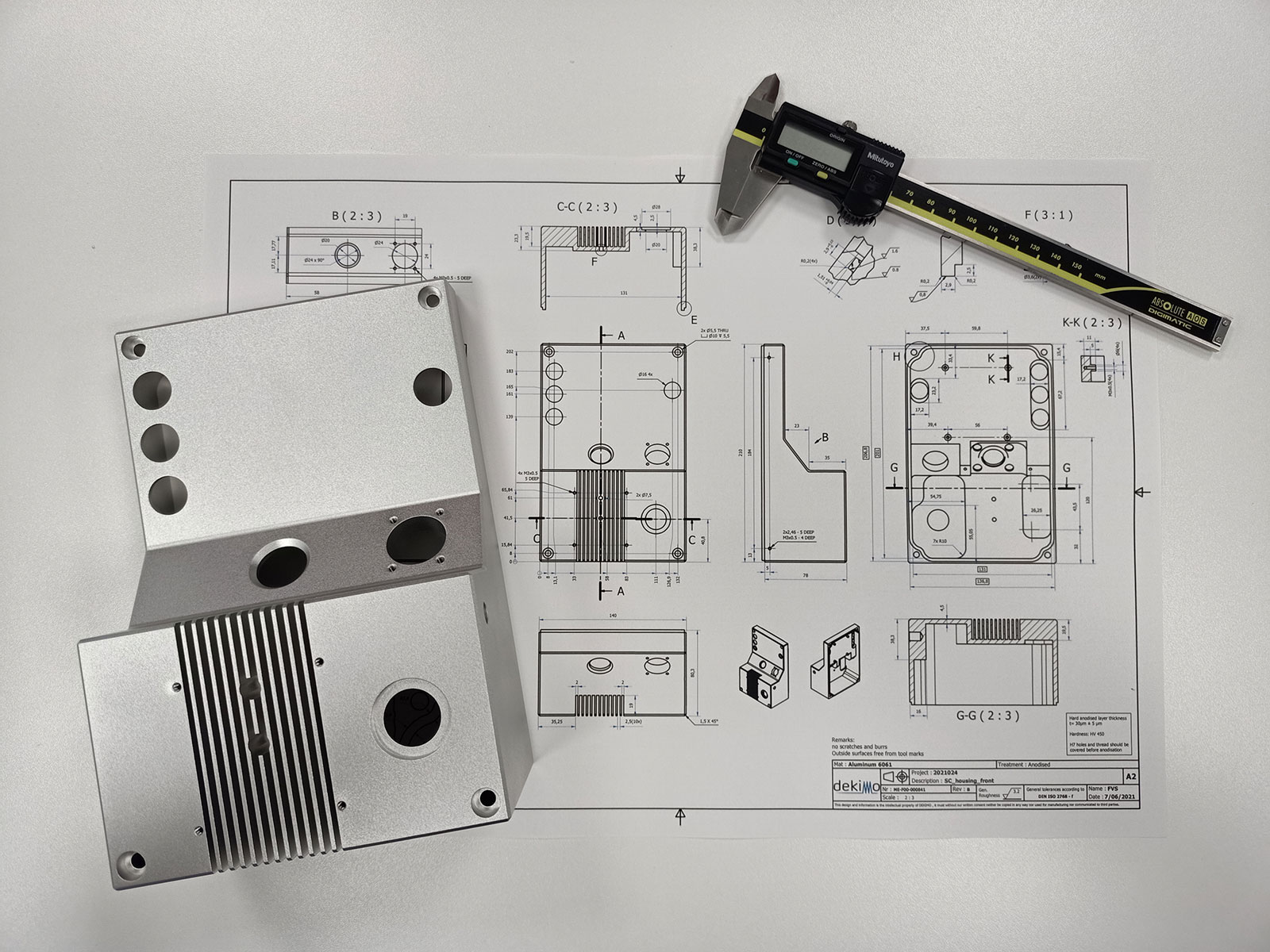 Mechanical Engineering by Dekimo