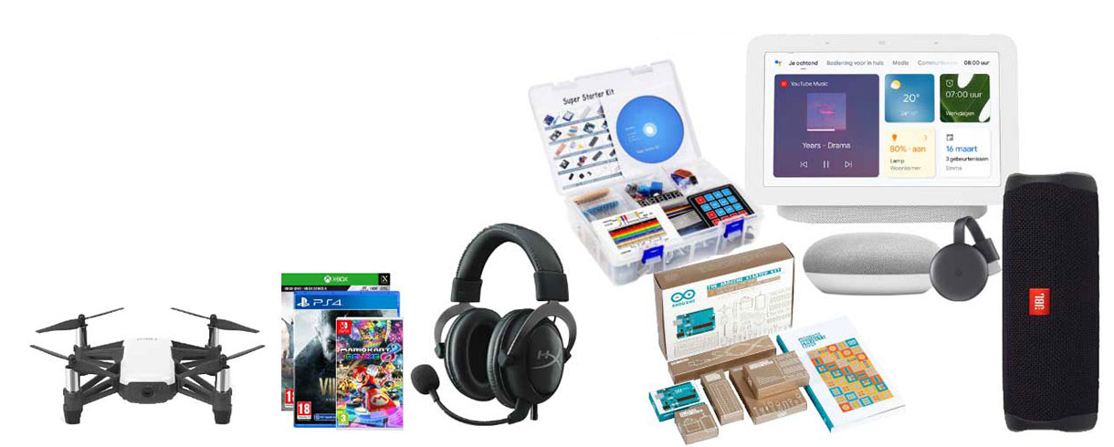 The Dekimo Embedded Challenge