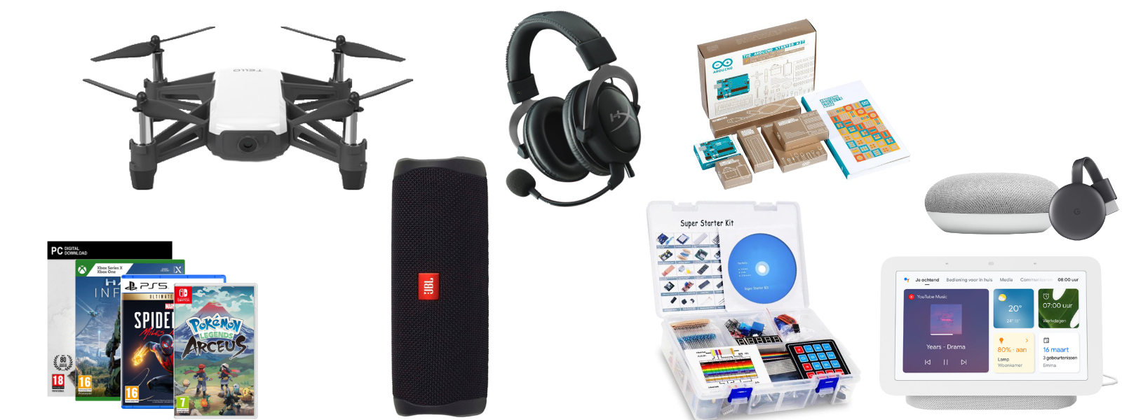 Dekimo Embedded challenge