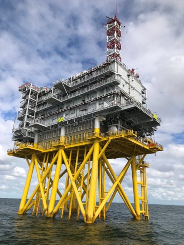 Dekimo partners with Rijkswaterstaat for a maritime project